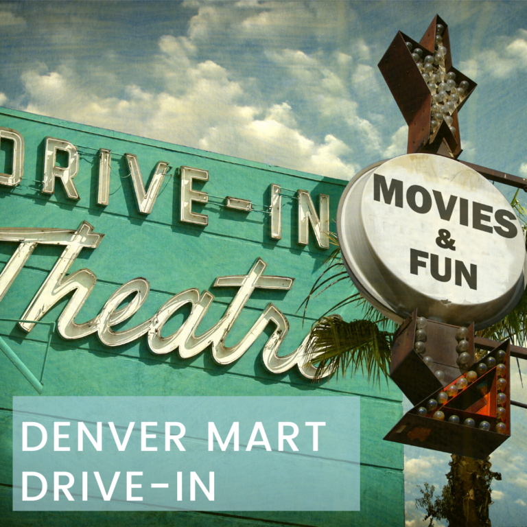 Denver Mart Drive-In